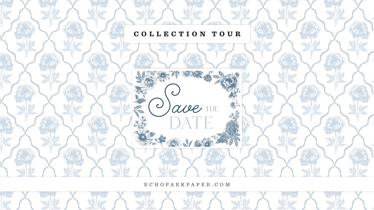 Save The Date Collection