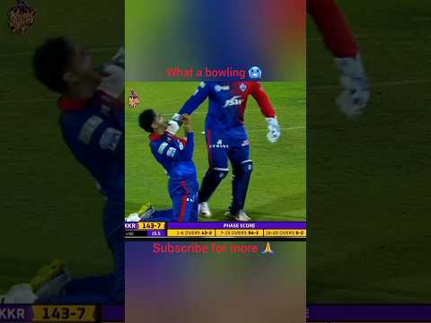 🔥 Kuldeep Yadav’s Magical 4-Wicket Haul vs KKR | Unplayable Spell! 🎯🔥 #KuldeepYadav #KKRvsDC #IPL