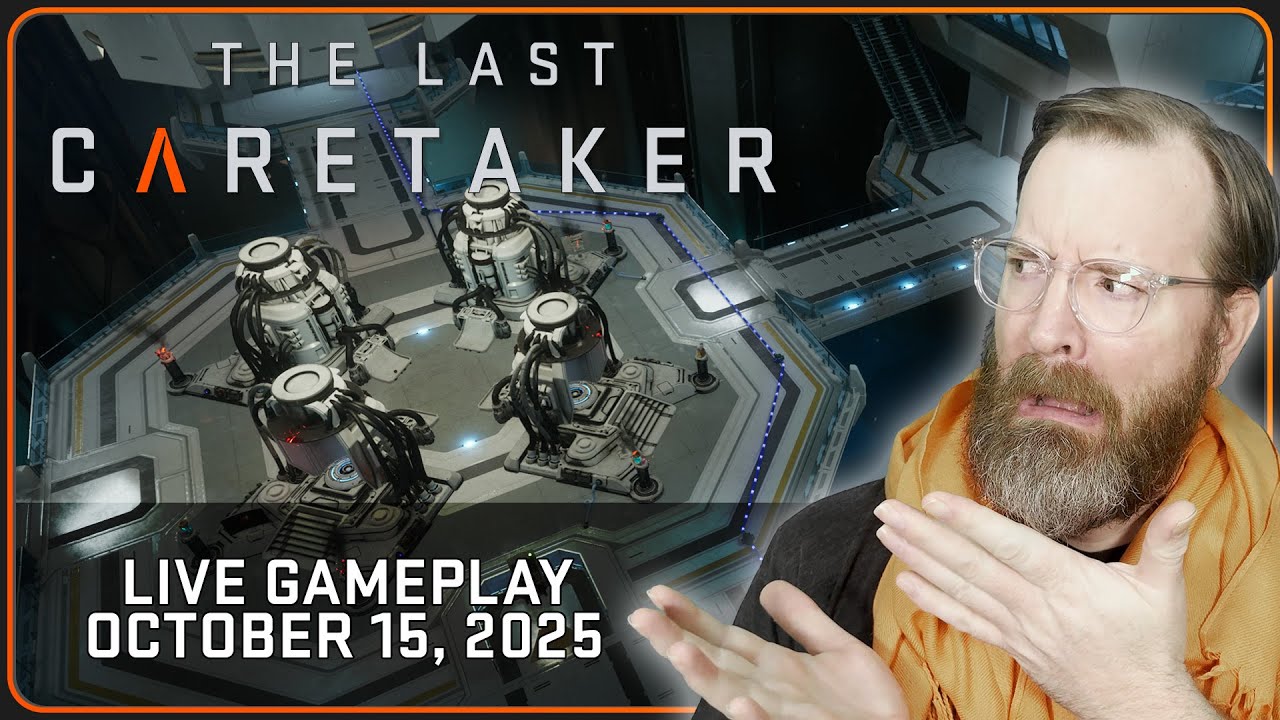 The Last Caretaker - Gematsu