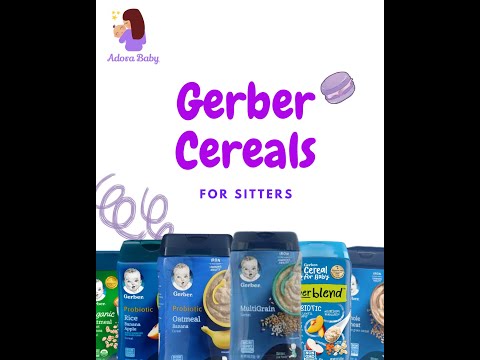 Gerber Baby Food - Latest Price, Dealers & Retailers in India