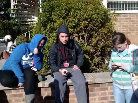 South Tyneside College - No tomorrow