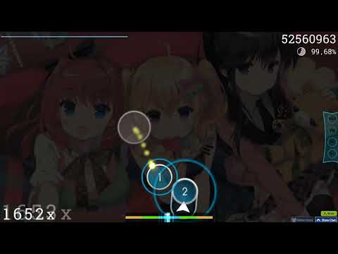 Numakura Manami, Seto Asami, Fuchigami Mai - Justabilty [Amamiya Nathan's Shooting Star] FC