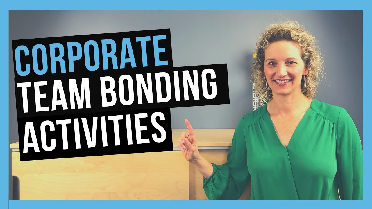 Team Bonding Activities [FUN AND FAST]