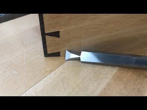 1/2 Blind Dovetails Chisels