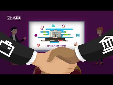 Smart Dubai’s Paperless Strategy