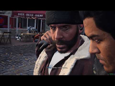 Steam Deck Call of Duty Modern Warfare II Campaign Gameplay with FPS Counter