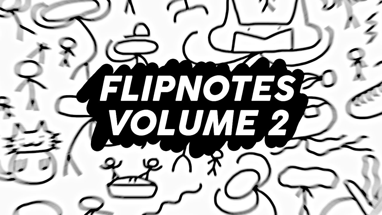 my flipnotes, volume 2