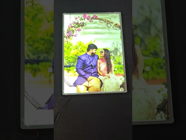 Led Clip On Frames - Slim LED Frame Trader - Wholesaler / Distributor from Ahmedabad