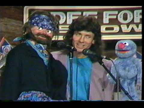 The Dee Ford Show 1991 on Fox 28 in Panama City Beach, Florida