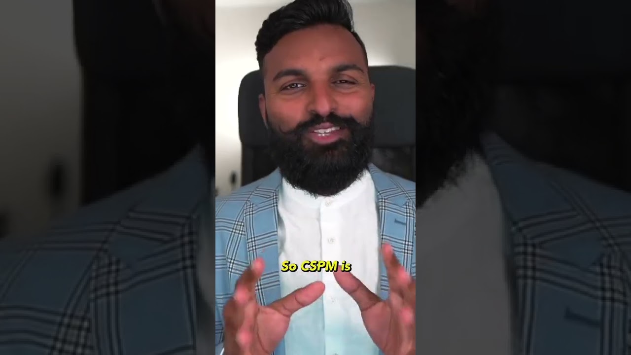 How DOES CSPM WORK IN CLOUD?