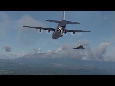 Gremlin First Flight | C-130 Will Be a Flying Aircraft Carrier