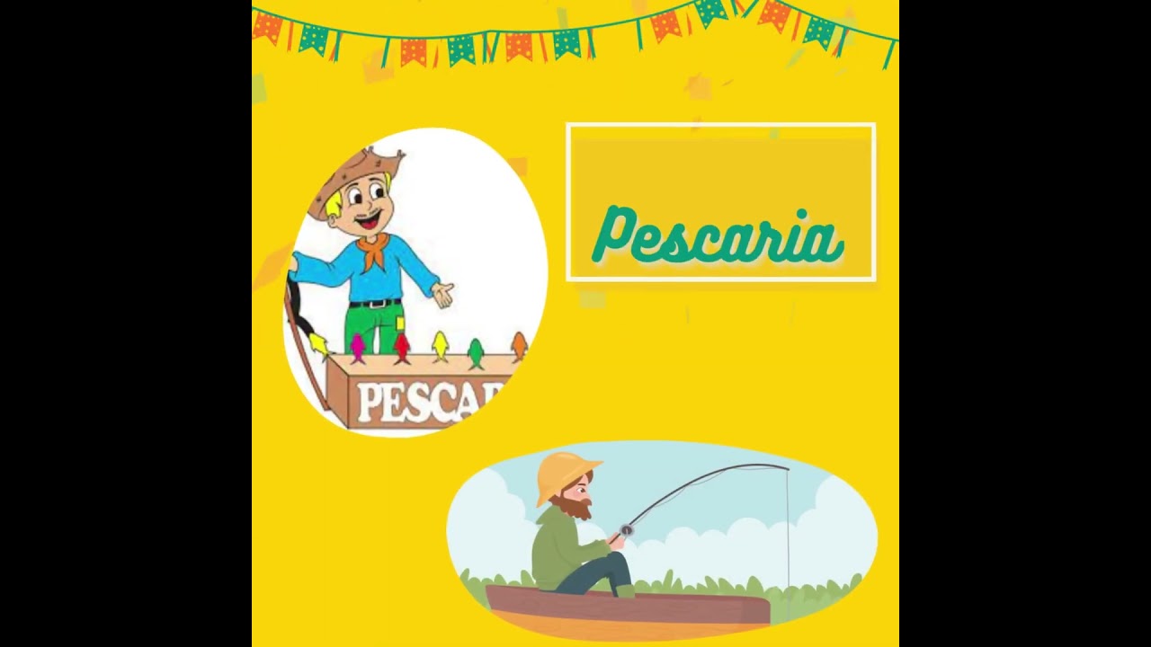 #DeuBobeiraVirouBrincadeira - Brincadeiras de Festas Juninas