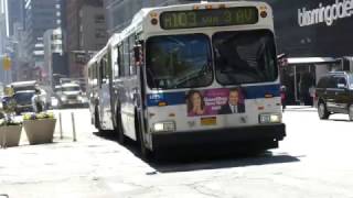 fabregas123: M103 Bus Route