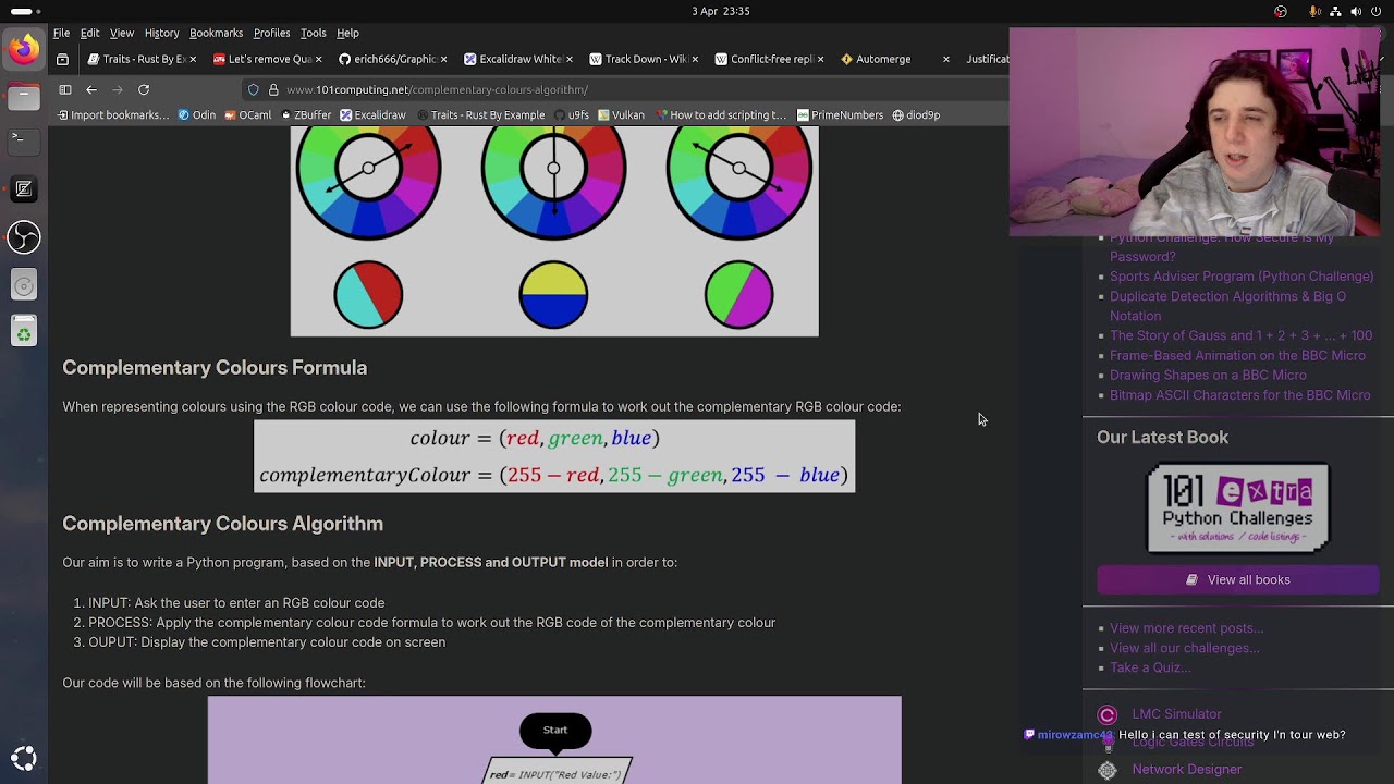 operating system development - code editor