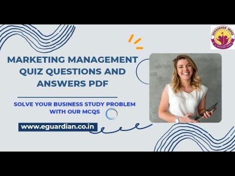 Sales and Marketing Management 50 MCQs with Answers for MBA, BBA, MCOM, BCOM: How to Ace the Test!