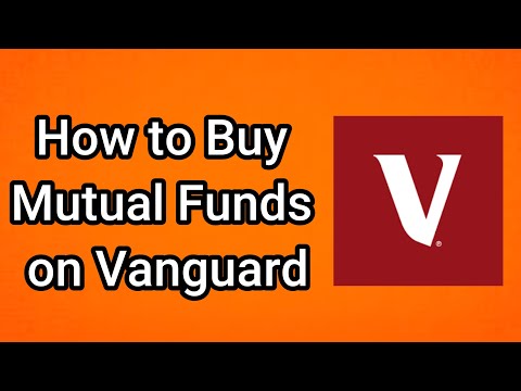 How to Buy Mutual Funds on Vanguard (2025)