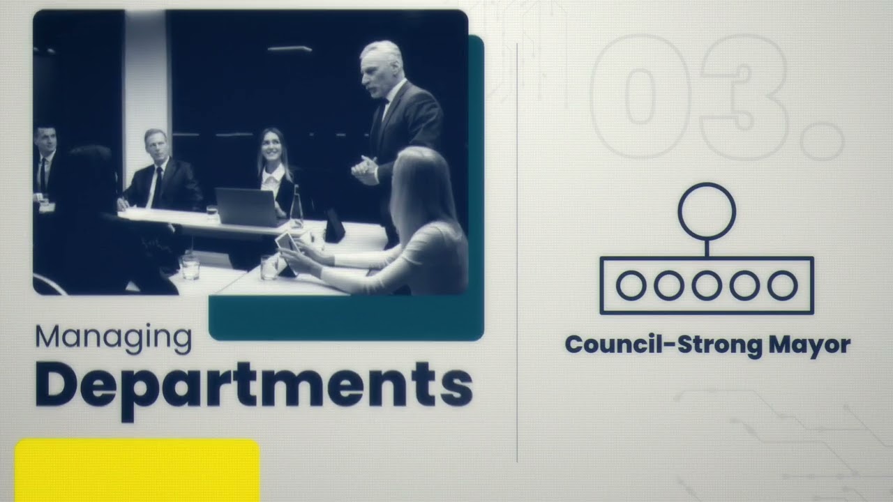 Cities 101: Forms of Government
