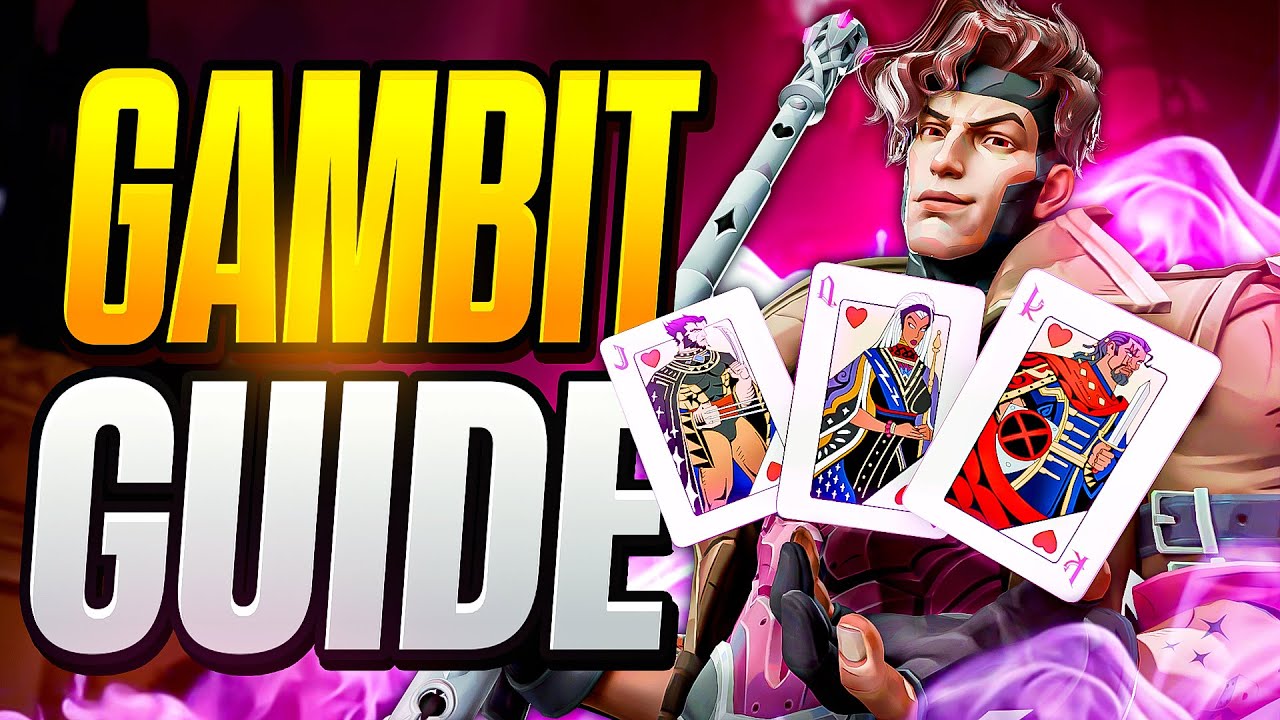 How to MASTER GAMBIT in UNDER 3 MINUTES - Full Guide