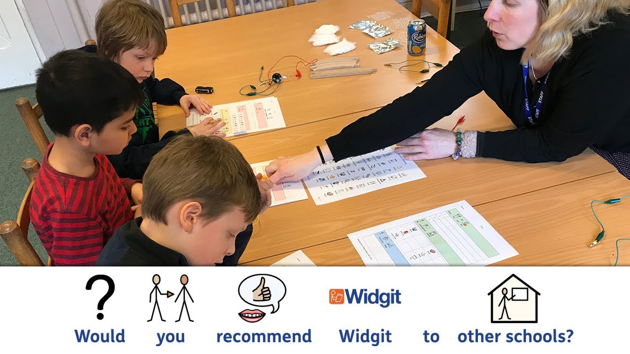Widgit - Louise Dawson Professional and Management Development Training