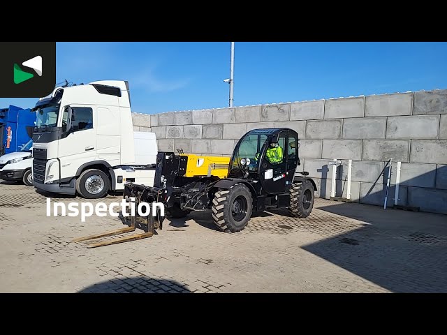 Haulotte HTL3210 Telescopic handler - BAS World