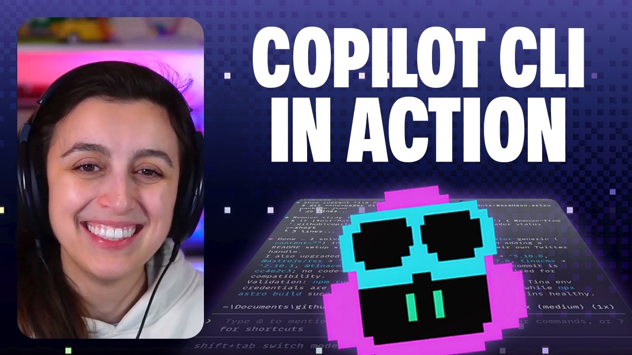 How to use the fleet command in Copilot CLI | GitHub demo