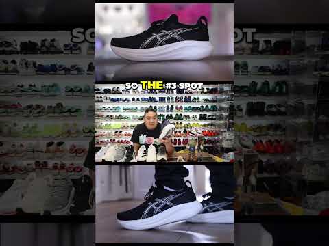 Top 10 Most Comfortable Sneakers for 2025! #sneakers #shoes #adidas #nike #newbalance #onrunning