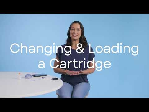 How to Change and Load a Tandem Mobi Cartridge