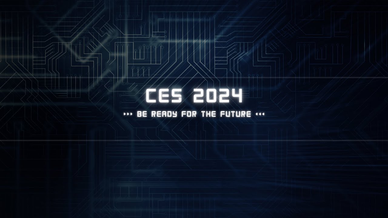Ces 2024 | The Last AI Technology | Synthex the Future is here.