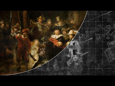 Cut, Slashed, and Sprayed with Acid: A Rembrandt Masterpiece’s Violent ...