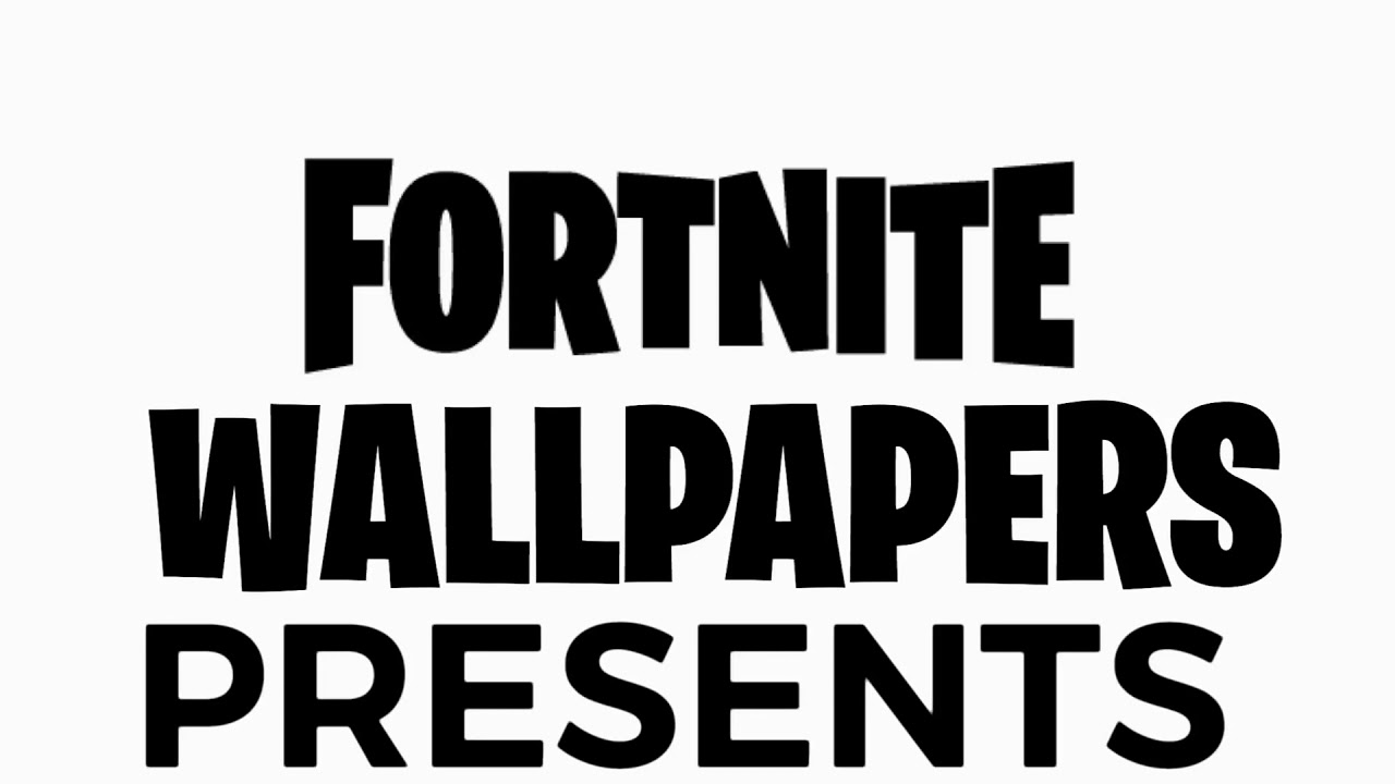 Fortnite Wallpapers - 3 Wallpapers 4K