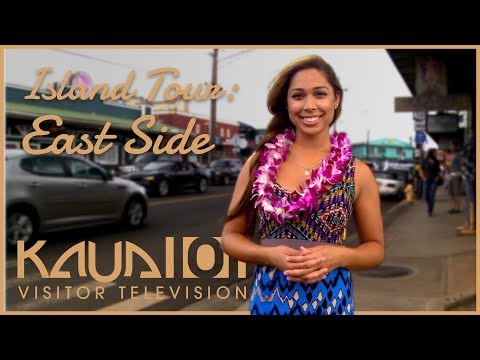 Kaua‘i Island Tour: Explore Kapa‘a Town and the Coconut Coast