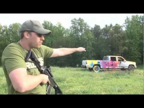 Fully Automatic FAL!