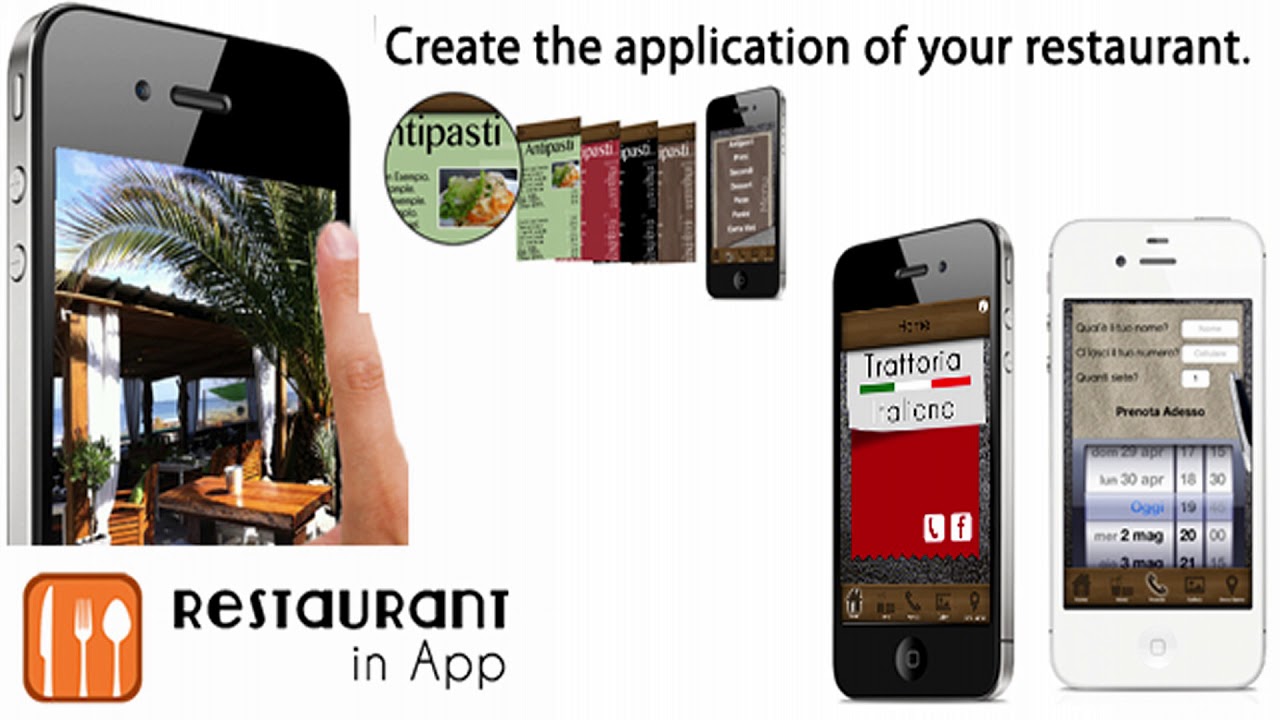 Restaurant In App | Codecanyon Scripts and Snippets