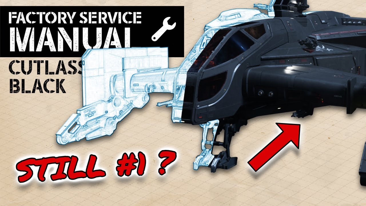 Cutlass Black Gets Real: 5 Reasons Everyone Was Wrong