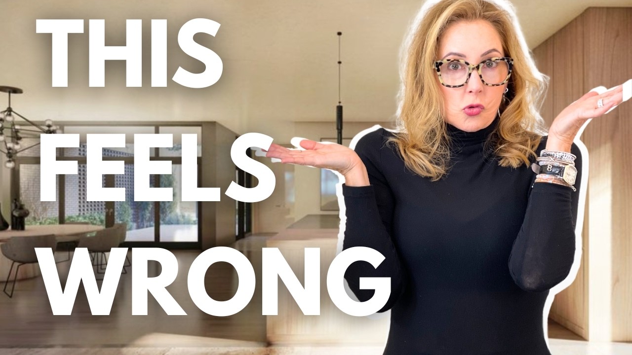 Open Floor Plans Are a Mistake — Unless You Do This | The Design Edit