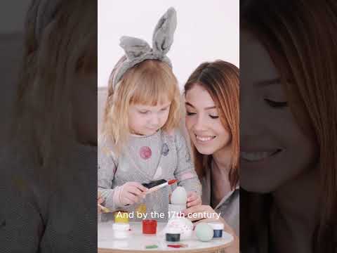 The Secret History of Easter Eggs