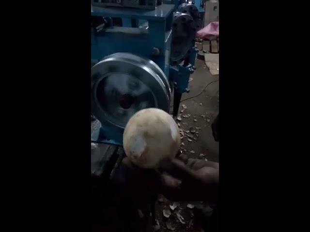 Coconut Dehusker Machine - Coconut Dehusking Machine - 7.5 HP ...