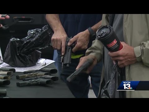 Alabama bill would allow concealed carry without permit