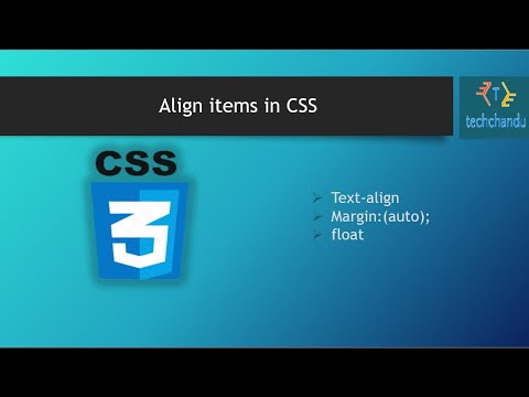 11 Align Items in CSS || Telugu