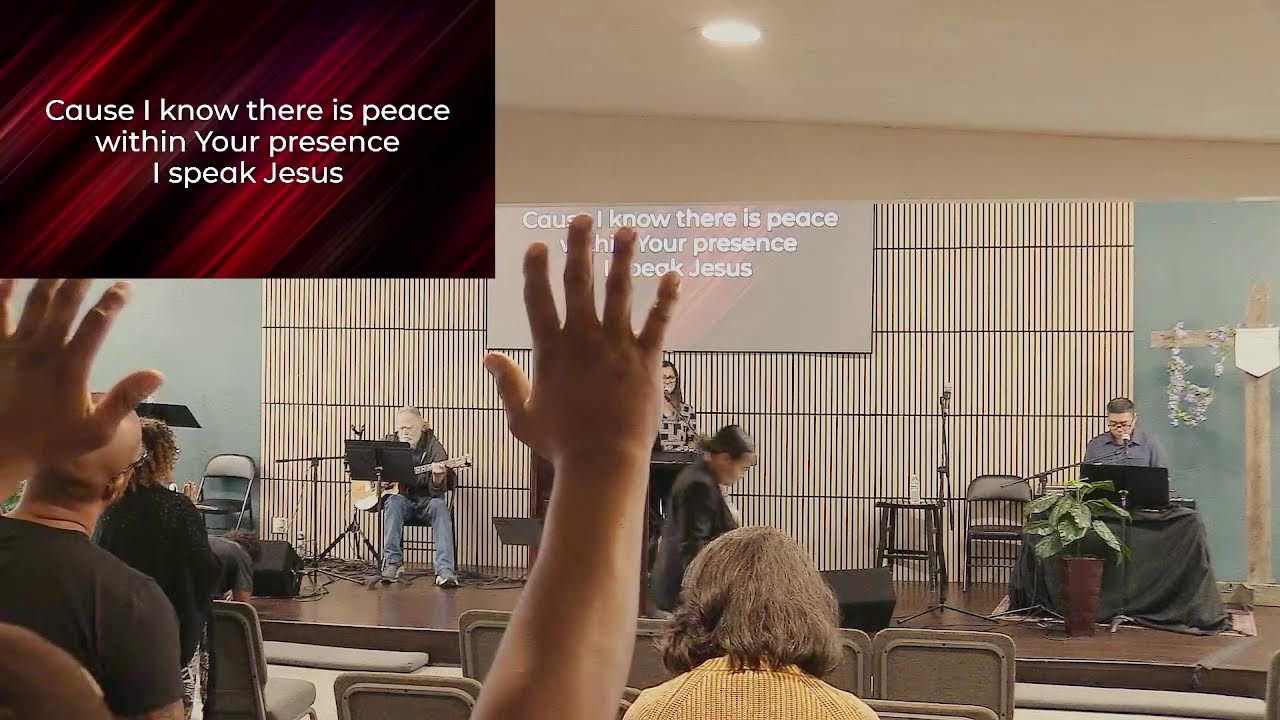 Ablaze For Jesus - May 17, 2026