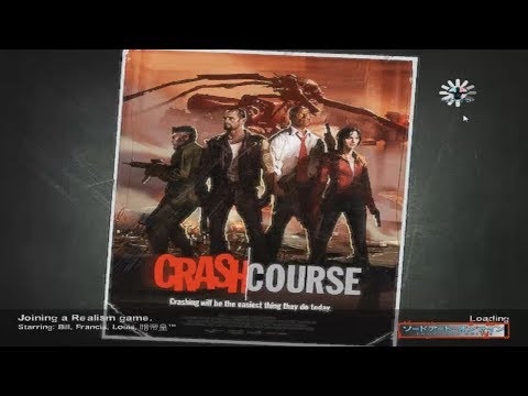Steam Community :: Video :: [L4D2 - Gameplay] Crash Course (Realism Expert)