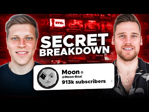How This Faceless YouTube Channel Makes $100,000/mo