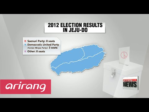 2016 Election Special Part 3: Gwangju, Jeolla-do Province & Jeju Island