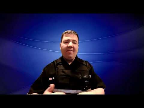 Practical Example: Taser Less lethal use with Lethal Cover