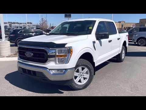 2021 Ford F-150 - XLT walkaround 21w1e168 300a