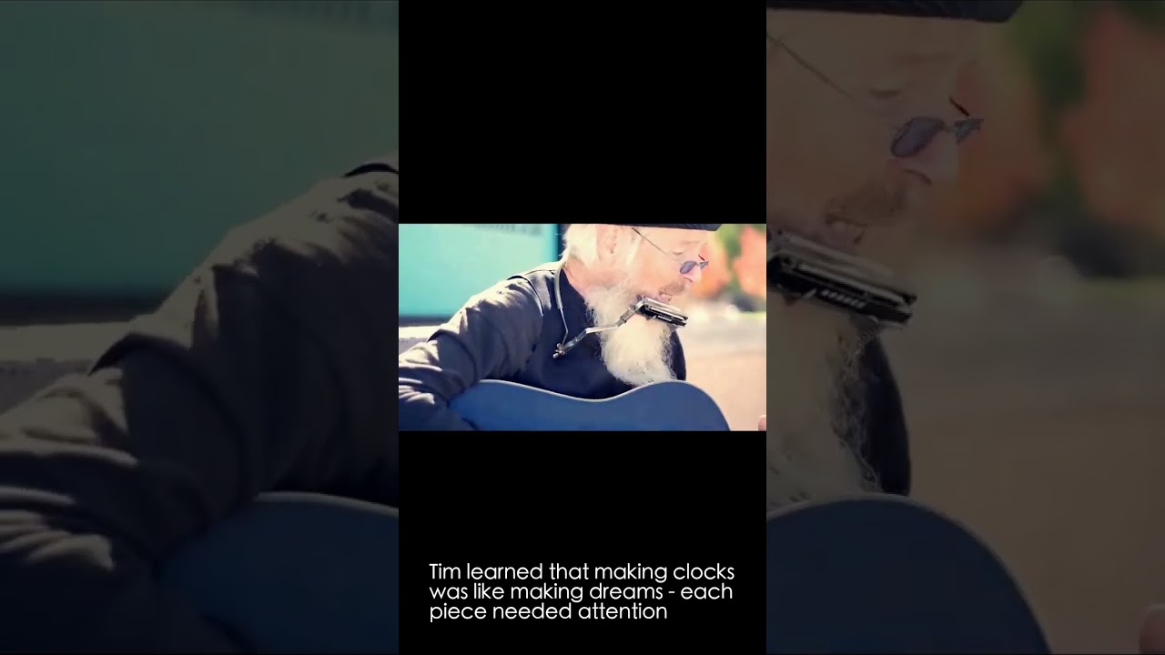 The Clockmaker Apprentice