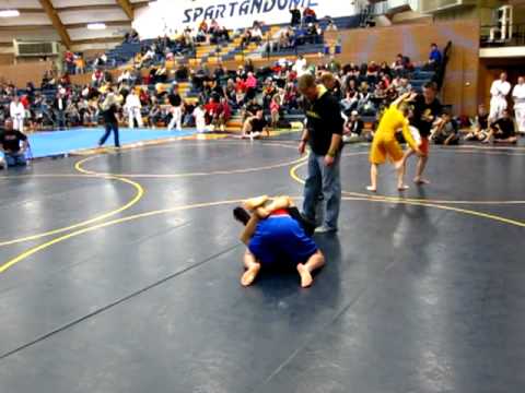 Fargo Brazilian Jiu-jitsu MMA Joe NG 1