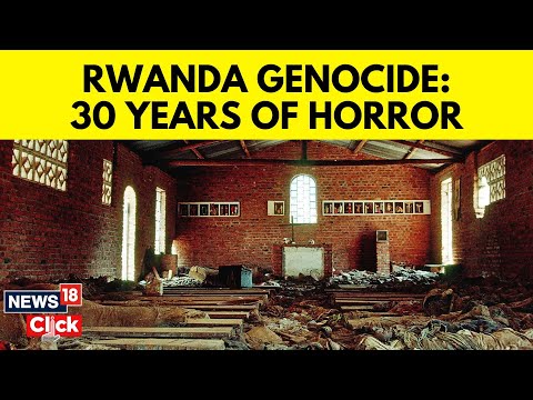 Remembering The Rwandan Genocide On Its 30th Anniversary In April 2024 | Hutu Ethnic | N18V | News18