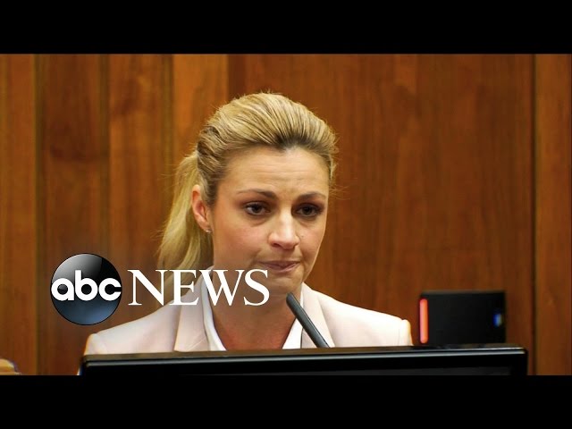 Who is Erin Andrews? Veteran sports broadcaster reveals she's ...