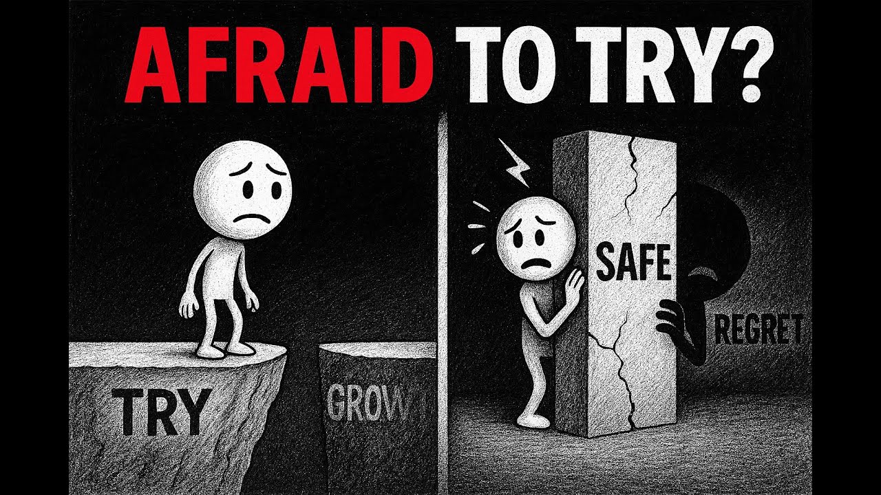 Fear of Failure: Why You’re Afraid to Try (And How to Overcome It)